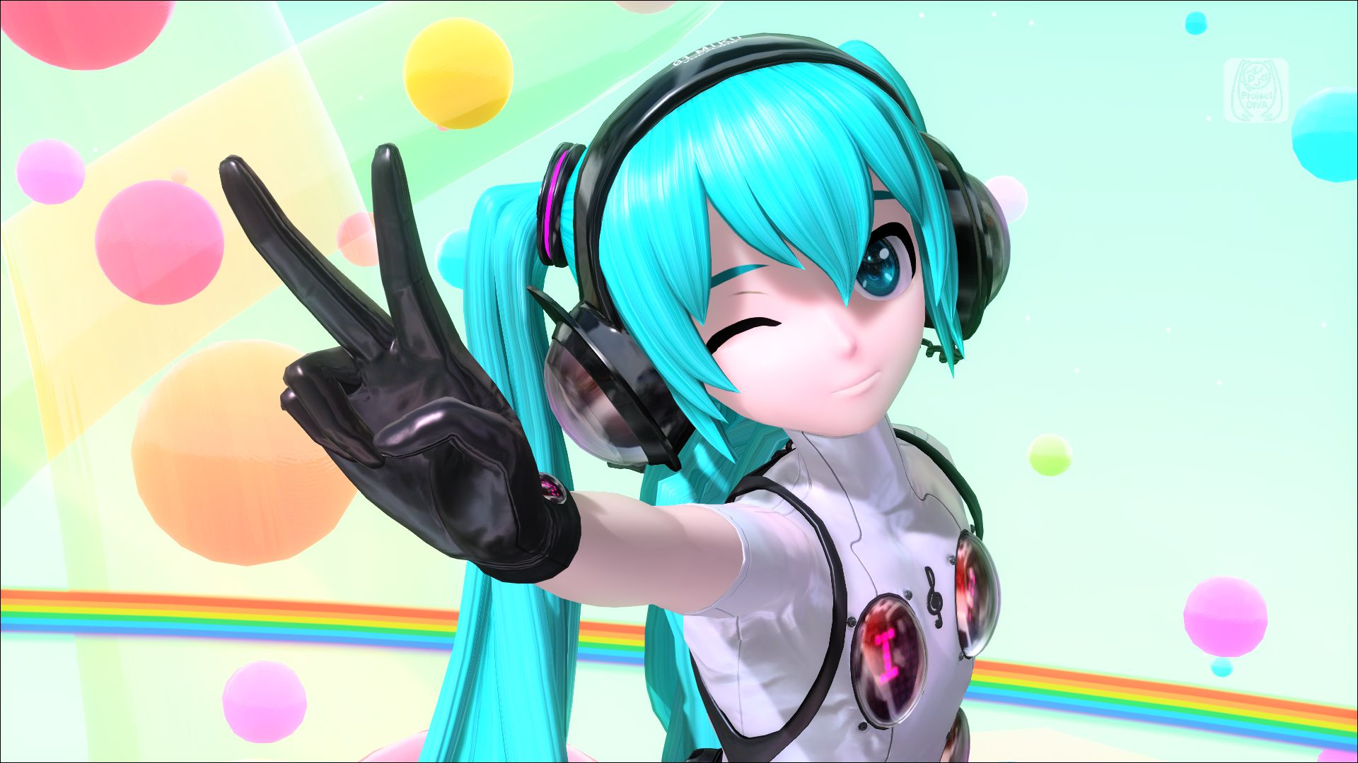 本日より！！初音ミク×ペルソナコラボ「P4Dスタイル」が登場！ | 週刊ディーヴァ・ステーション | セガ